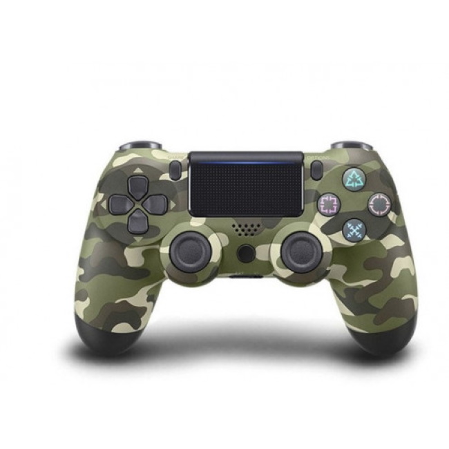 Riff PlayStation DualShock 4 V2 Green camouflage mängupult RDE.EE