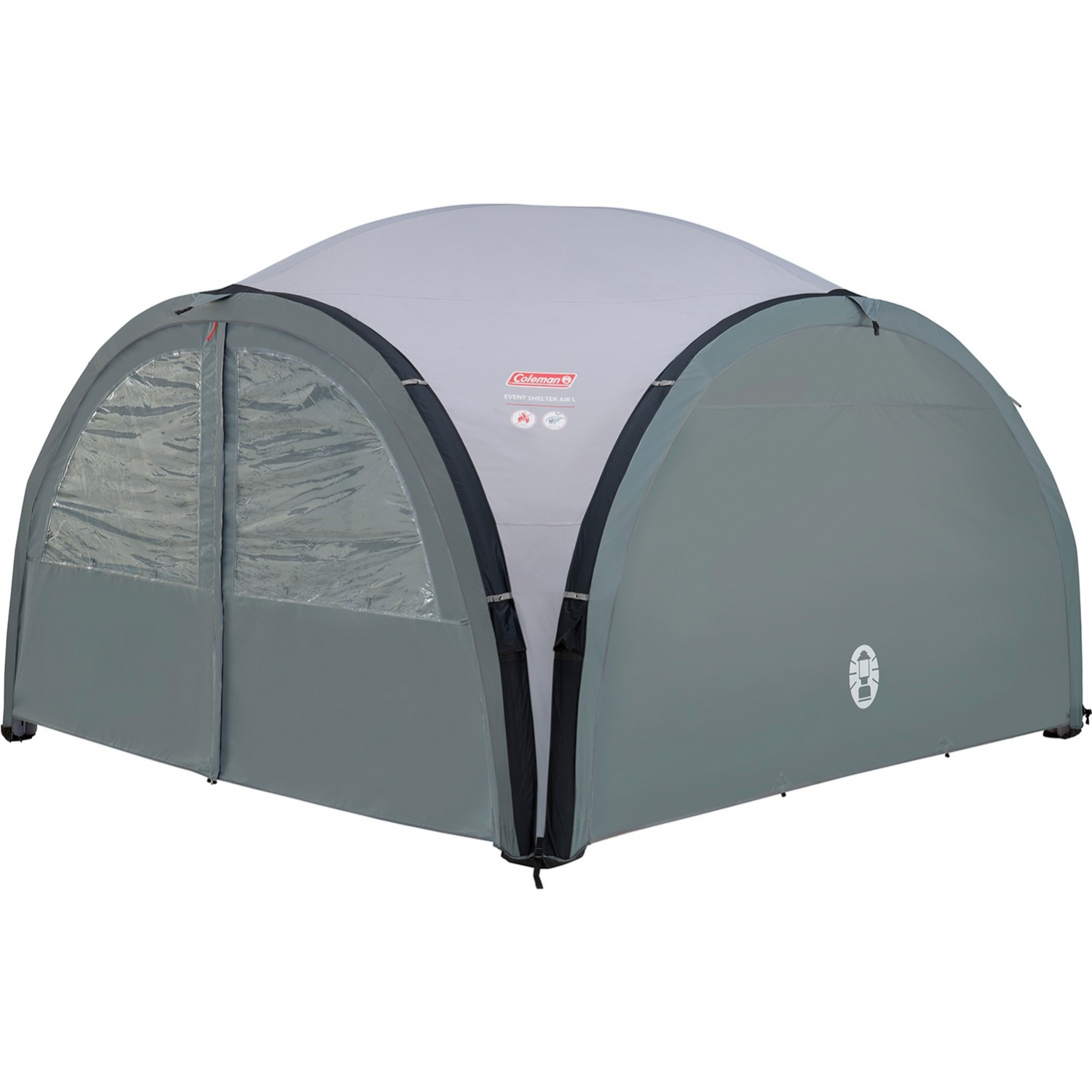 COLEMAN Coleman Pavilion Event Shelter Air L gray 365cm x 365cm air ...