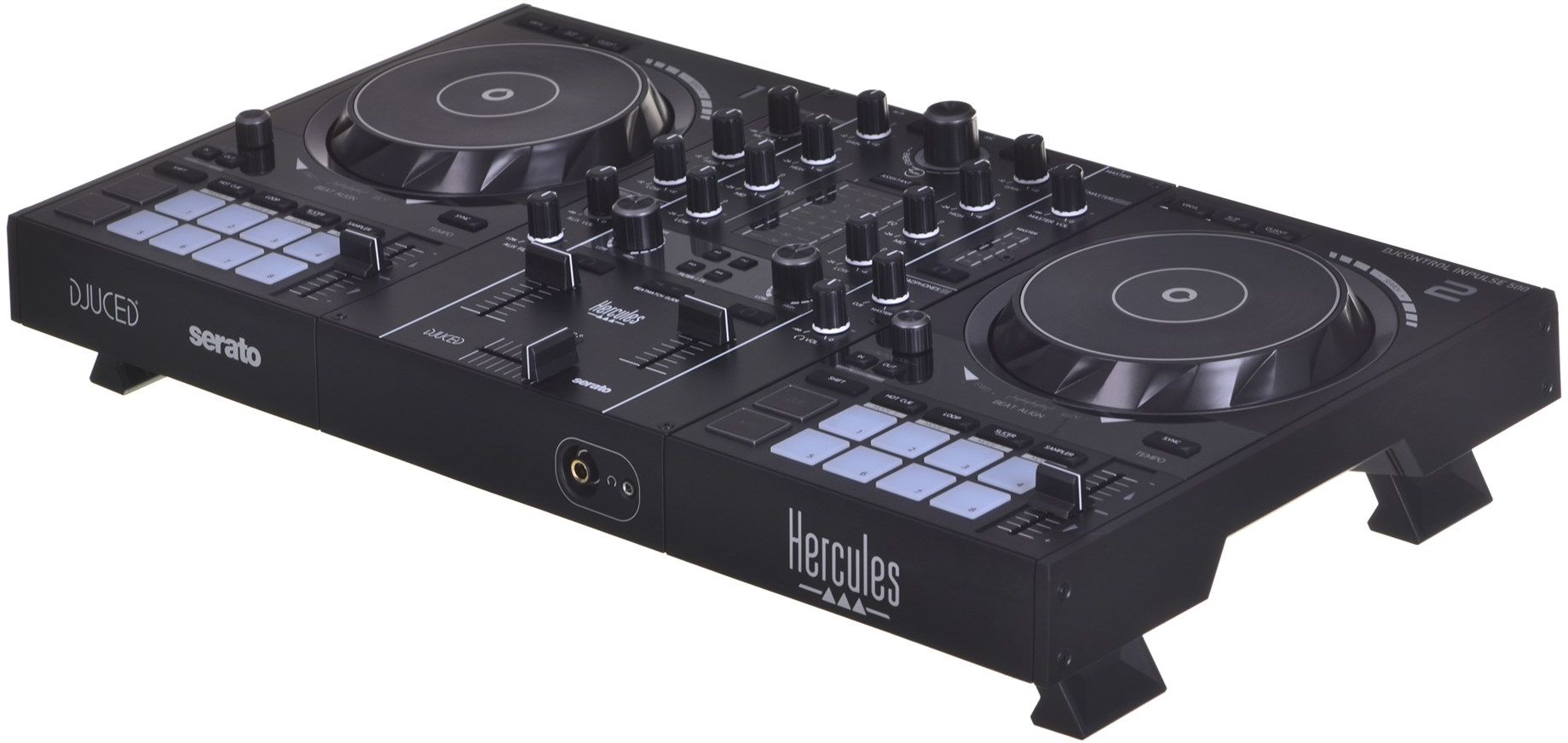 HERCULES DJ Control Inpulse 500 DJ pult RDE.EE
