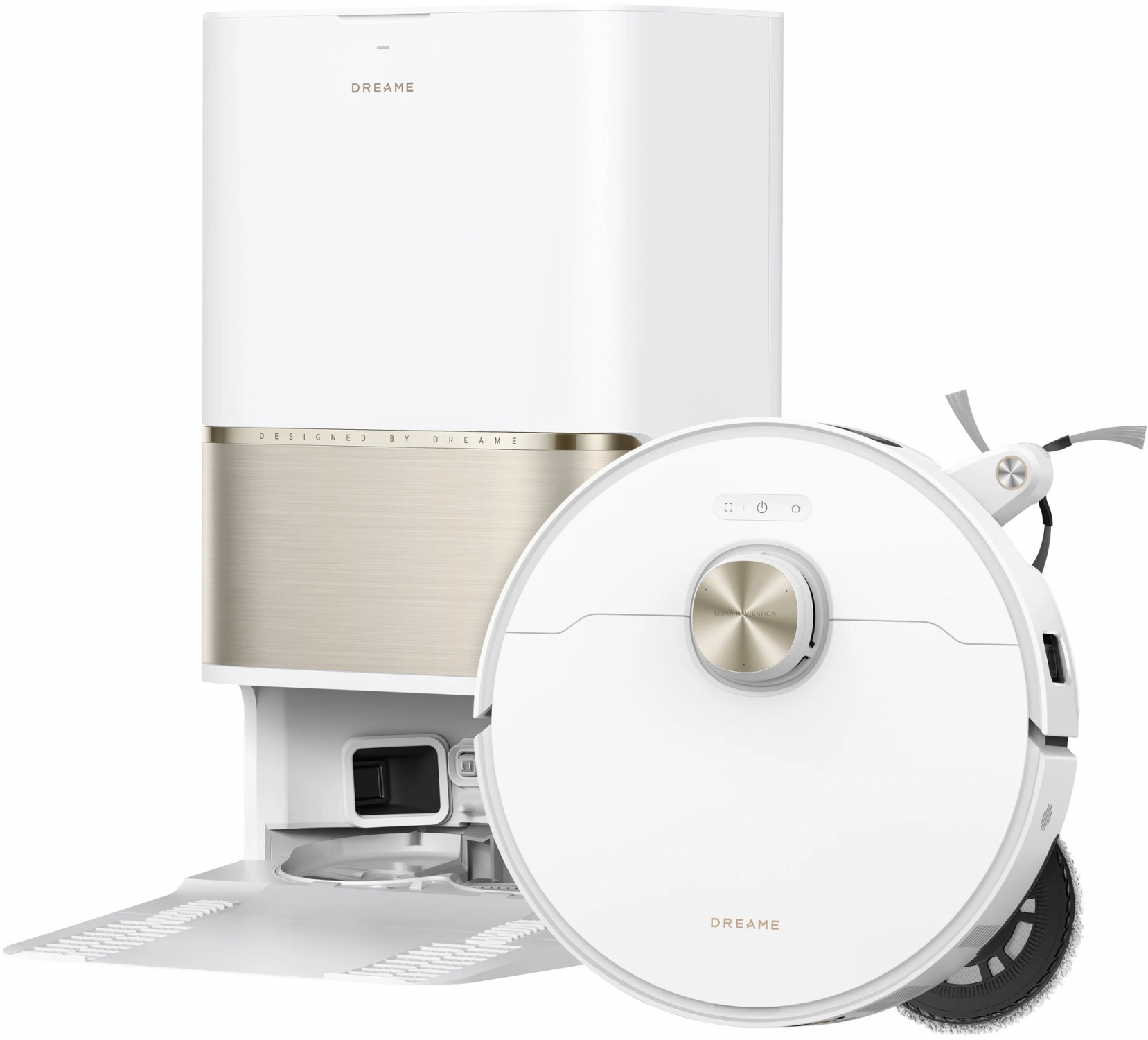 Dreame L50s Pro Ultra RLL88HE-WH tolmuimeja RDE.EE