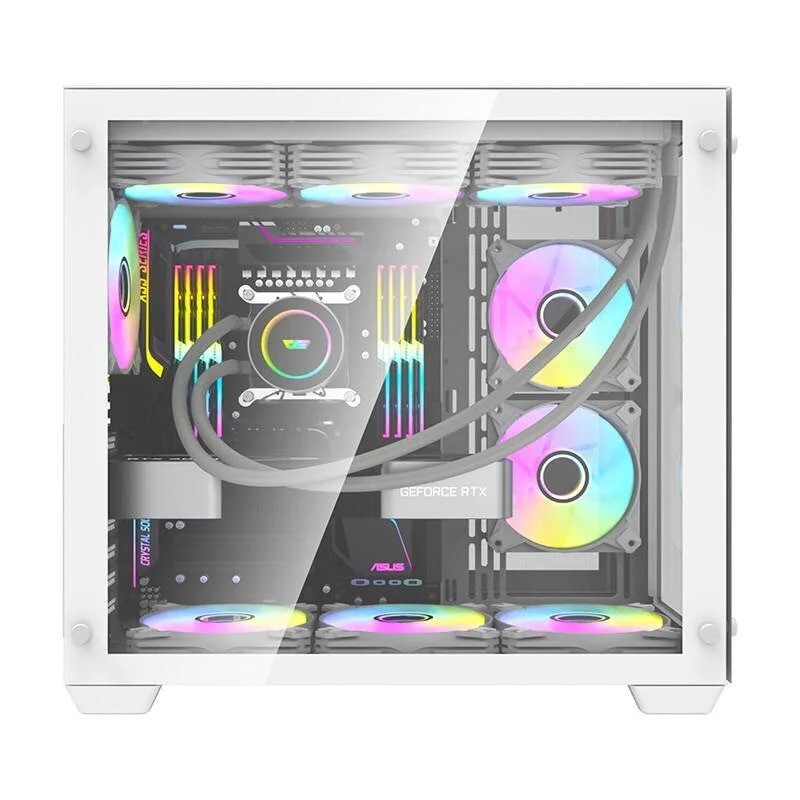 MDATA GAMING Core i5-14400F 32GB 512GB SSD 1TB HDD RTX 4060 8GB Windows ...