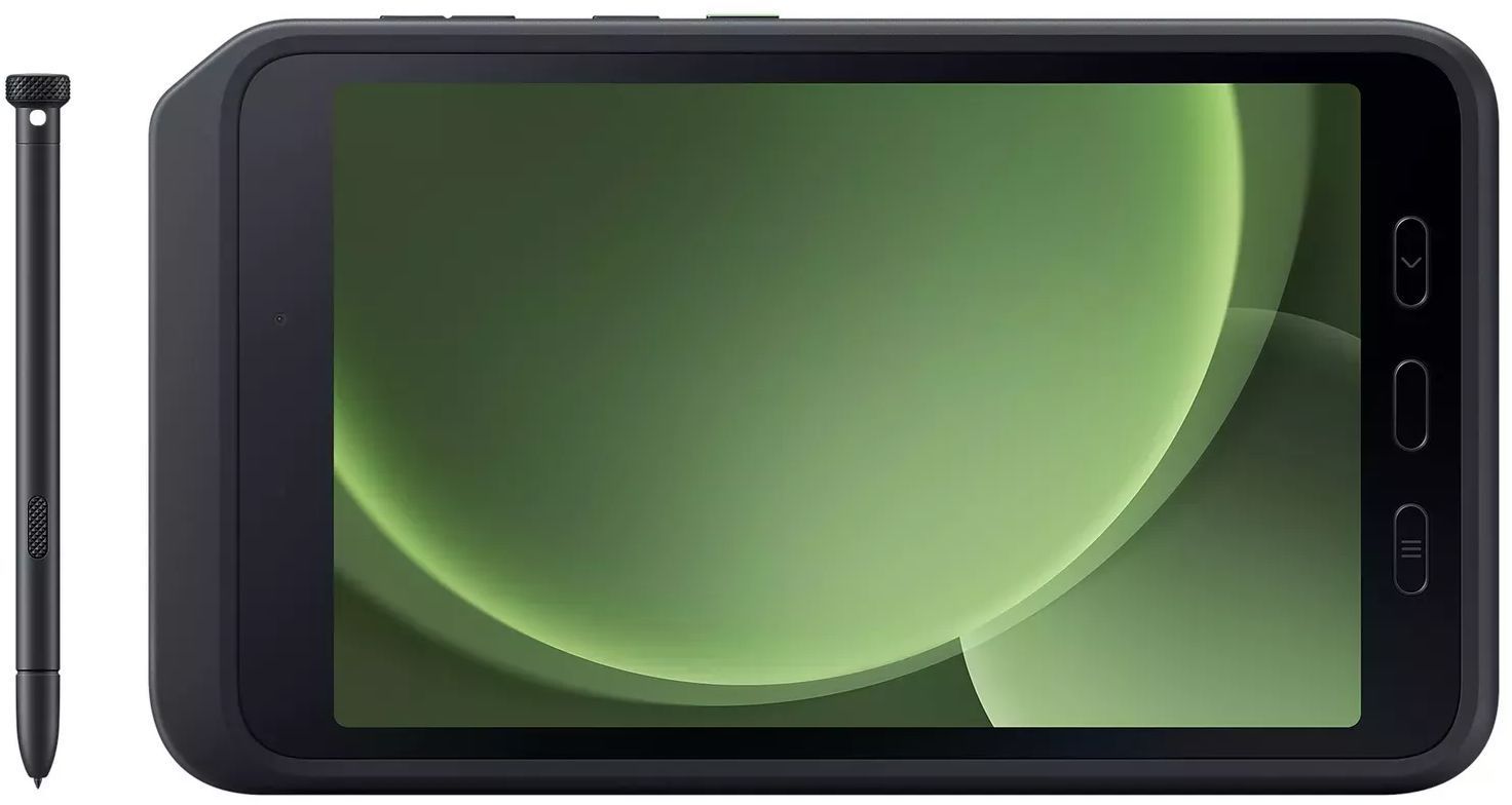 Samsung Galaxy Tab Active5 EE 8 8GB 256GB 5G SM-X306BZGEEEE ...