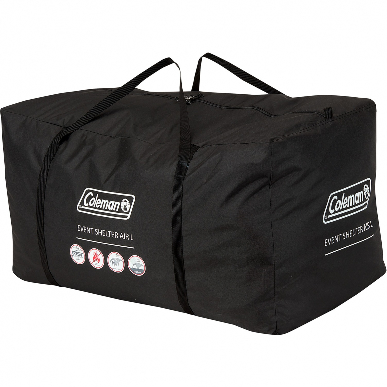 COLEMAN Coleman Pavilion Event Shelter Air L gray 365cm x 365cm air ...