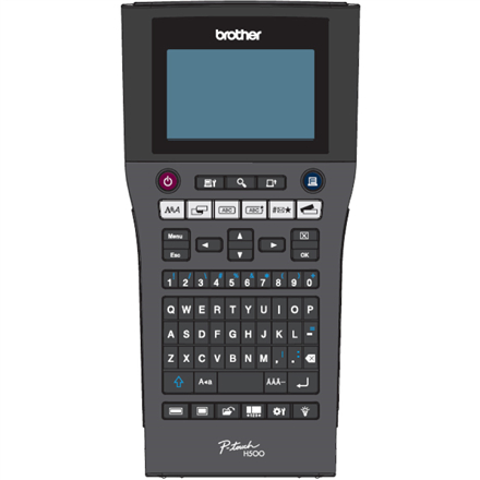 Brother PT-H500 Sildiprinter RDE.EE