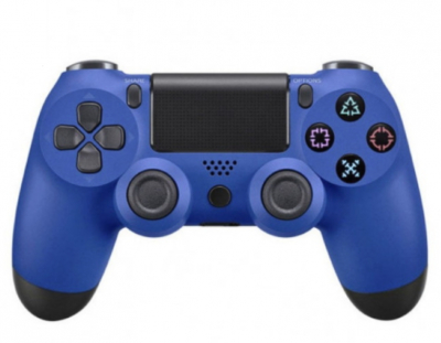 RoGer PlayStation DualShock 4 V2 PS4 PS TV PS Now Blue mängupult RDE.EE