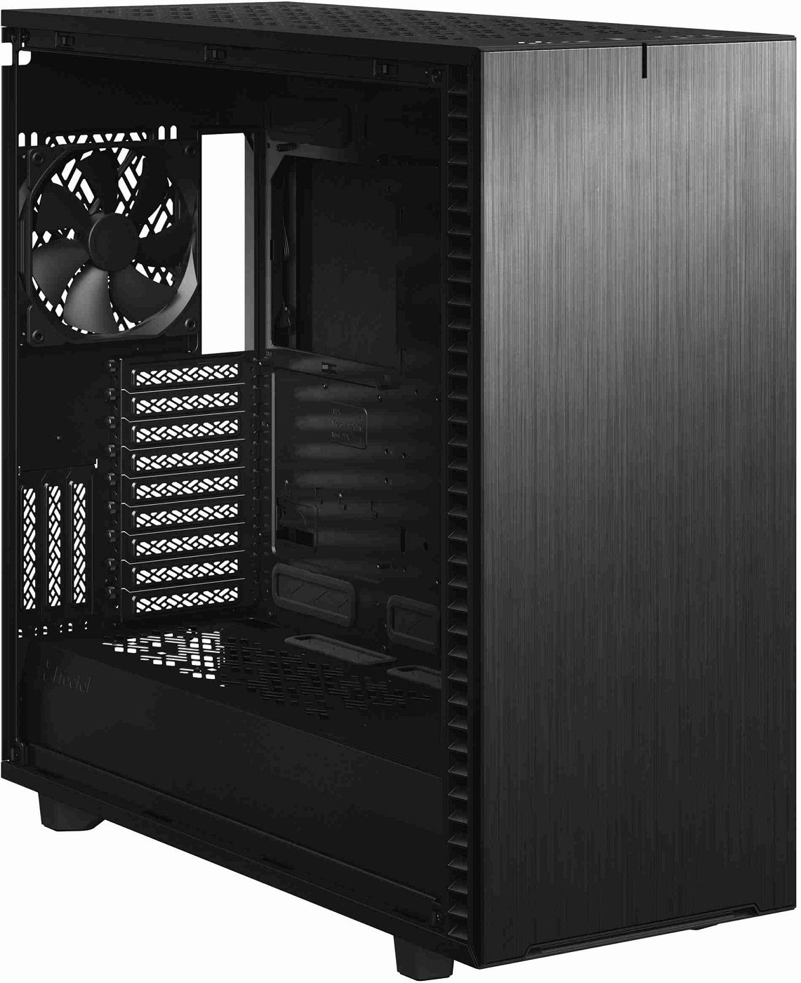 Fractal Design Define 7 XL Black arvutikorpus RDE.EE