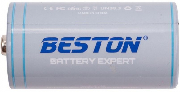HiSmart C Battery with USB-C Port 1.5V 2300mAh Patarei RDE.EE
